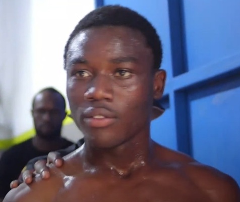 Abel Wa Masangu | MMA Fighter Page | Tapology