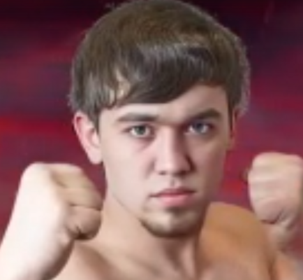 Murad Toshpulatov | MMA Fighter Page | Tapology