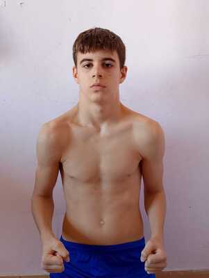 Adrián Aguilar | MMA Fighter Page | Tapology