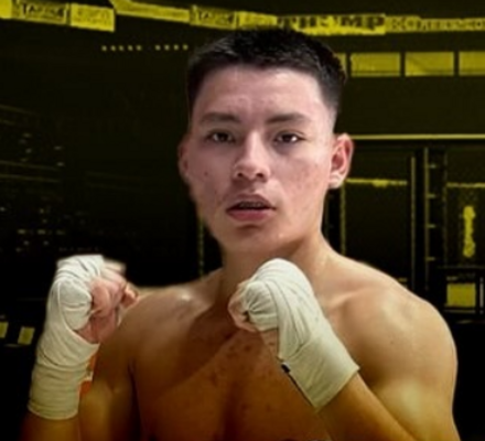 Kevin Rodriguez | MMA Fighter Page | Tapology