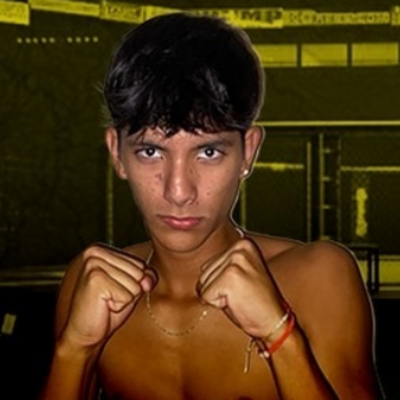 Mateo Camacho | MMA Fighter Page | Tapology