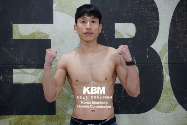 Yong Jin Jang | Boxer Page | Tapology