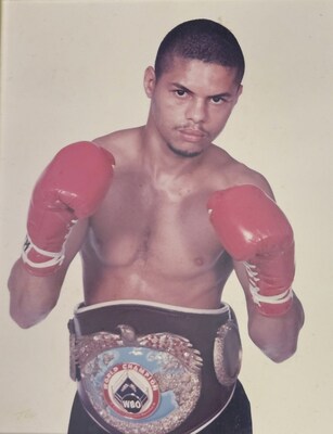 Daniel Alicea ("Pipino") | Boxer Page | Tapology