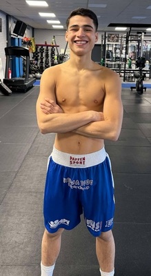 Matthew Varga | Boxer Page | Tapology