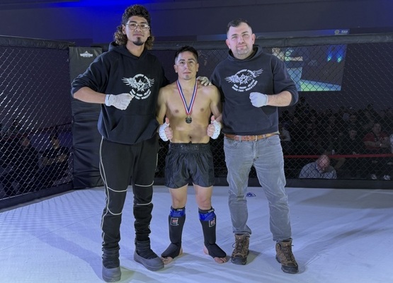 Jose Delgado | Fighter Page | Tapology