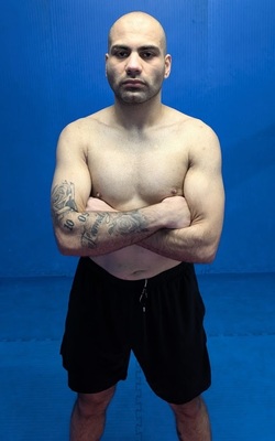 Sultan Amir Farahi | Fighter Page | Tapology