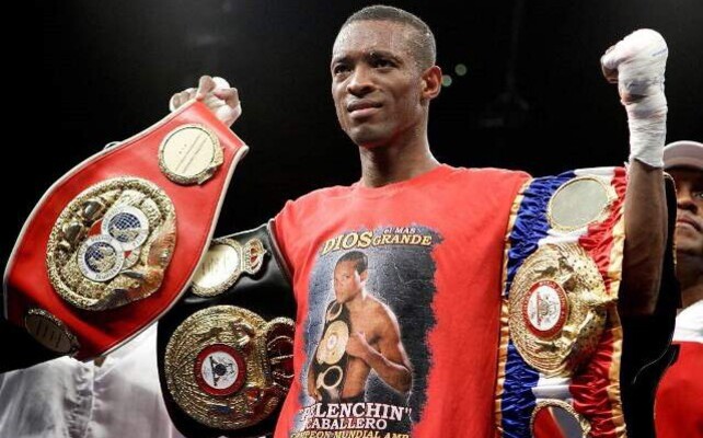 Celestino Caballero ("Pelenchin") | Boxer Page | Tapology