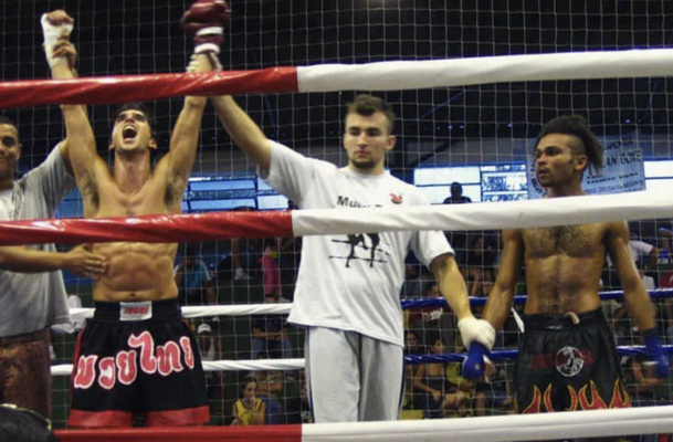 Pablo Sucupira ("The Alchemist") | Boxer Page | Tapology