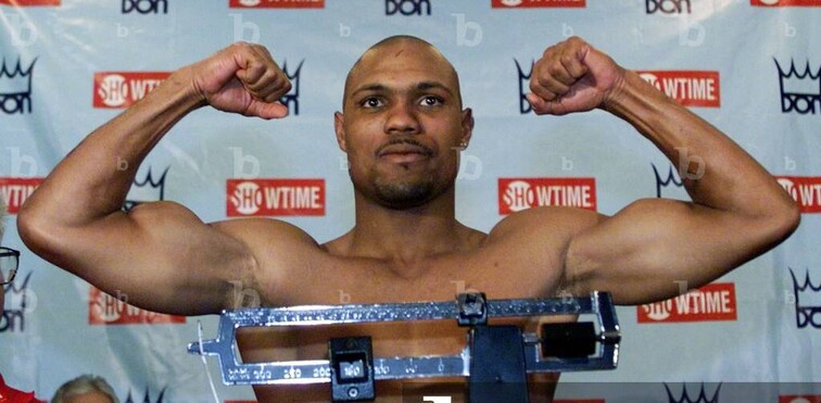 Byron Mitchell ("Gator Slama from 'Bama") | Boxer Page | Tapology