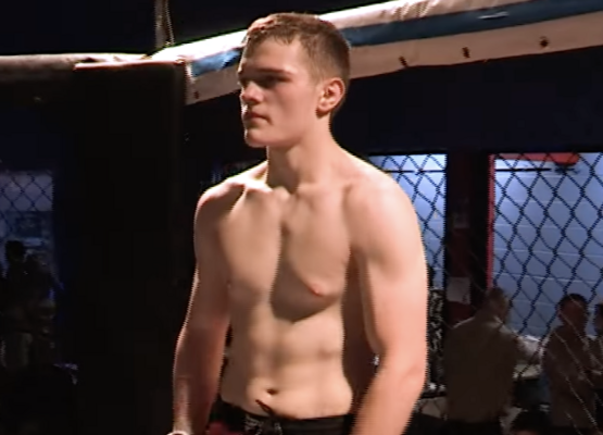 Kai Holden | MMA Fighter Page | Tapology