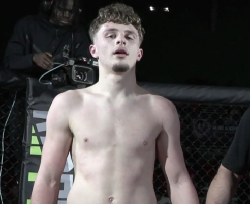 Ryley Begley | Fighter Page | Tapology