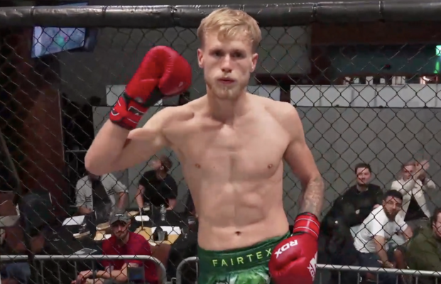 Tyler Logan | MMA Fighter Page | Tapology