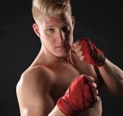 Alex Busse | Fighter Page | Tapology