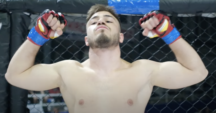 Yusuf Emre ("Ironside") | MMA Fighter Page | Tapology
