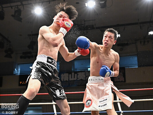 Shogo Yamamoto | Boxer Page | Tapology