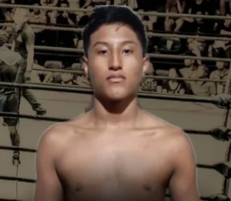 Max Junior ("El Matador") | MMA Fighter Page | Tapology
