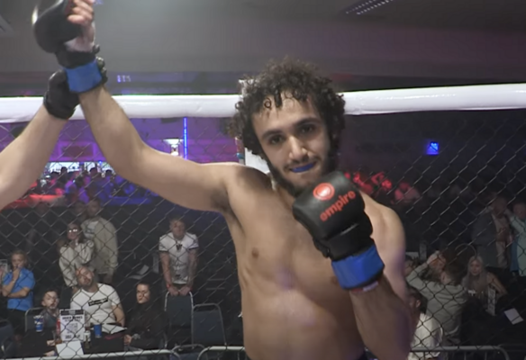 Yusef Al Jarani | MMA Fighter Page | Tapology