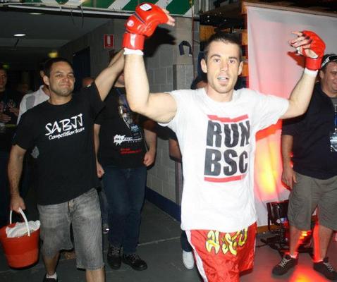 Anthony Bynoe | MMA Fighter Page | Tapology