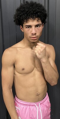 Isaiah McRae ("The Burlington Butcher") | MMA Fighter Page | Tapology