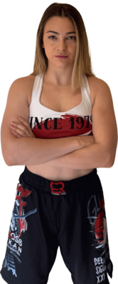 Eva Pascual López | MMA Fighter Page | Tapology