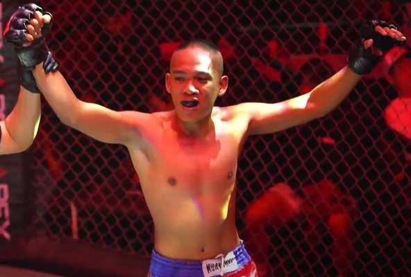 John Porras Jr. ("The Buhawe Jack") | Boxer Page | Tapology