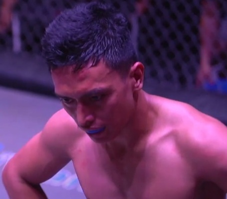 Richard Manipon | MMA Fighter Page | Tapology