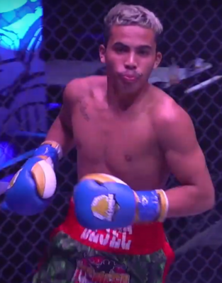 Glenn Mark Bejec | Boxer Page | Tapology
