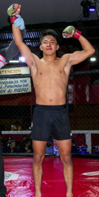 Diego Jimenez | MMA Fighter Page | Tapology