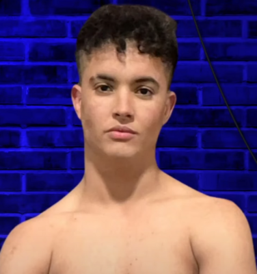 Salek Hamdi ("El Hijo del Desierto") | MMA Fighter Page | Tapology