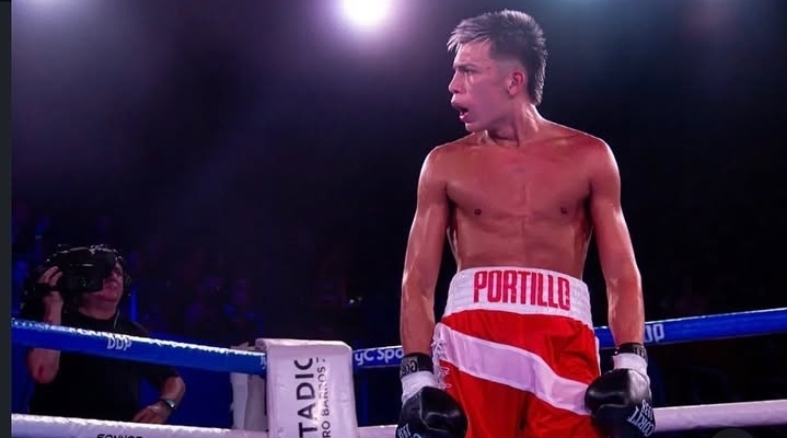 Gustavo Portillo | Boxer Page | Tapology