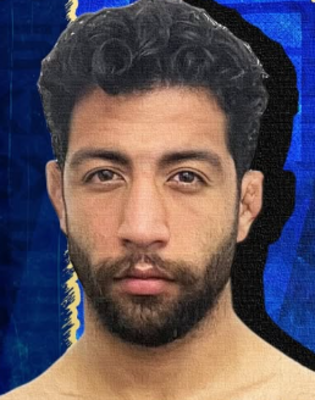 Hosein Khorsandi | MMA Fighter Page | Tapology