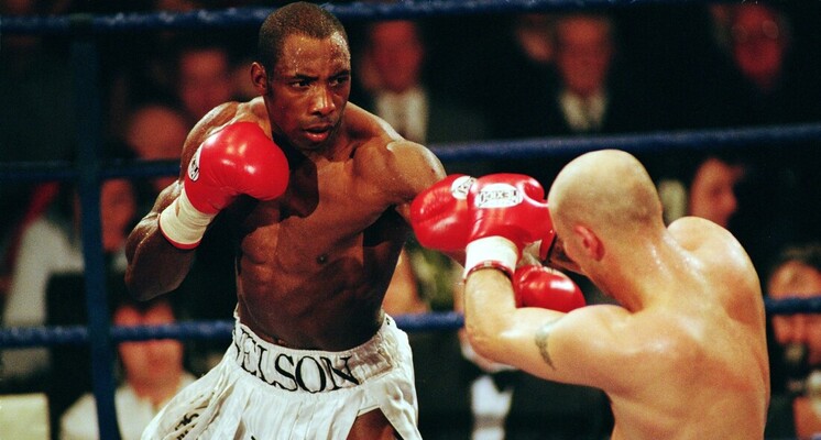 Johnny Nelson ("The Entertainer") | Boxer Page | Tapology