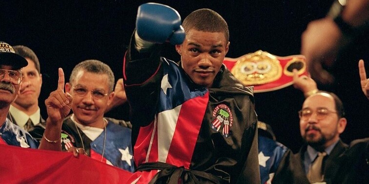 Felix Trinidad ("Tito") | Boxer Page | Tapology