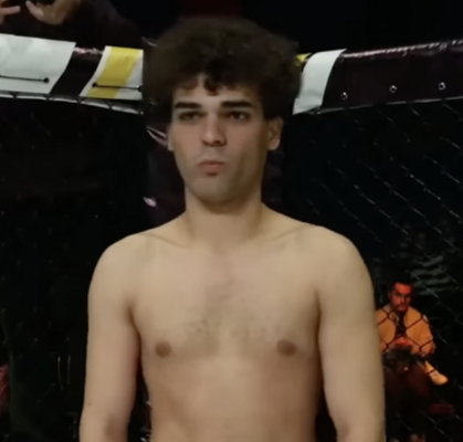 Tamazi Goginashvili | Fighter Page | Tapology