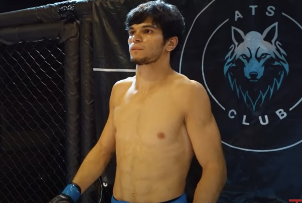 Khalil Ibragim Aliyev | MMA Fighter Page | Tapology