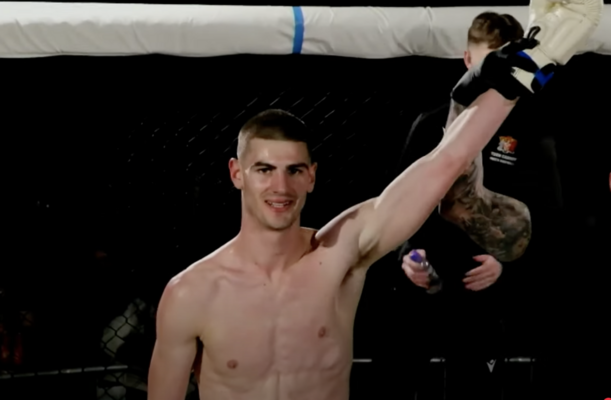 Josh Gamble | Fighter Page | Tapology