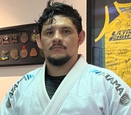 Maiko Alves | MMA Fighter Page | Tapology