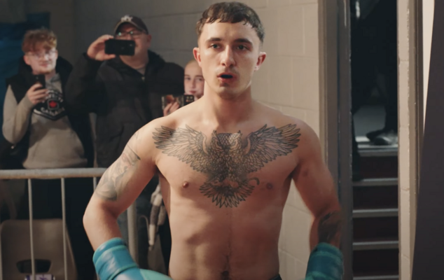 Scott Carter | Fighter Page | Tapology