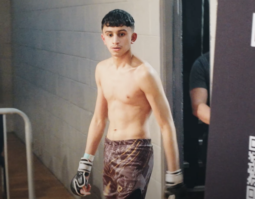 Abdullah Abdulgani | MMA Fighter Page | Tapology