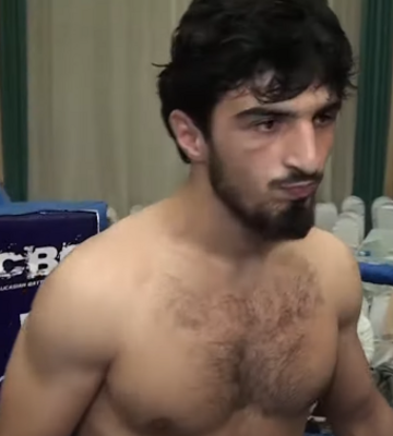 Emir Abdulov | Fighter Page | Tapology