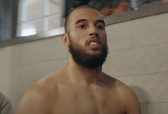 Sam Kandrack | MMA Fighter Page | Tapology