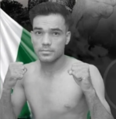 Kalimullah Syed | Fighter Page | Tapology