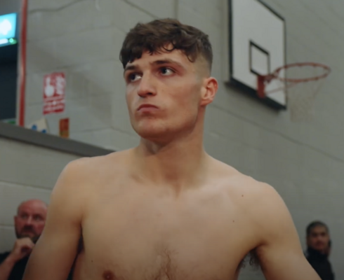 Andrew Thompson | Fighter Page | Tapology