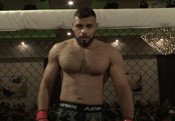 Hamzah Nawaz | MMA Fighter Page | Tapology