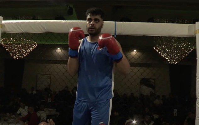 Hamza Khan | Fighter Page | Tapology