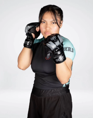 Thania Ramos ("Star Girl") | MMA Fighter Page | Tapology
