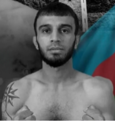 Perviz Mehdiyev | Fighter Page | Tapology