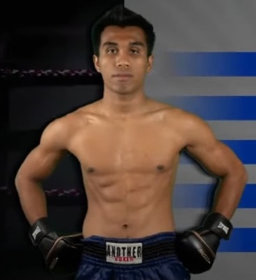 Muhammad Ariq | Fighter Page | Tapology