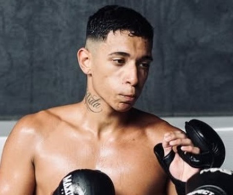 Victor Delporto | Fighter Page | Tapology