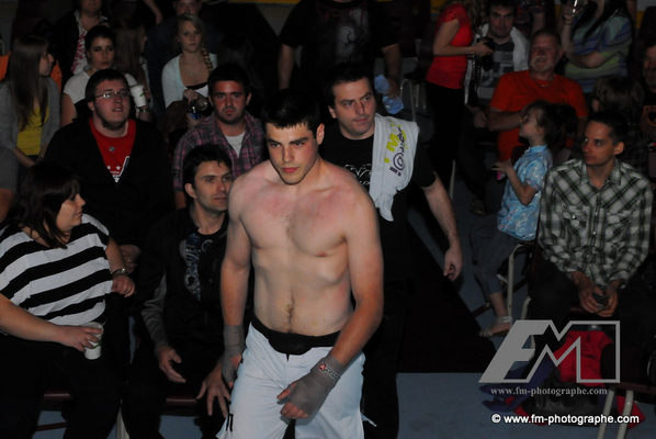 Rene Charest | MMA Fighter Page | Tapology